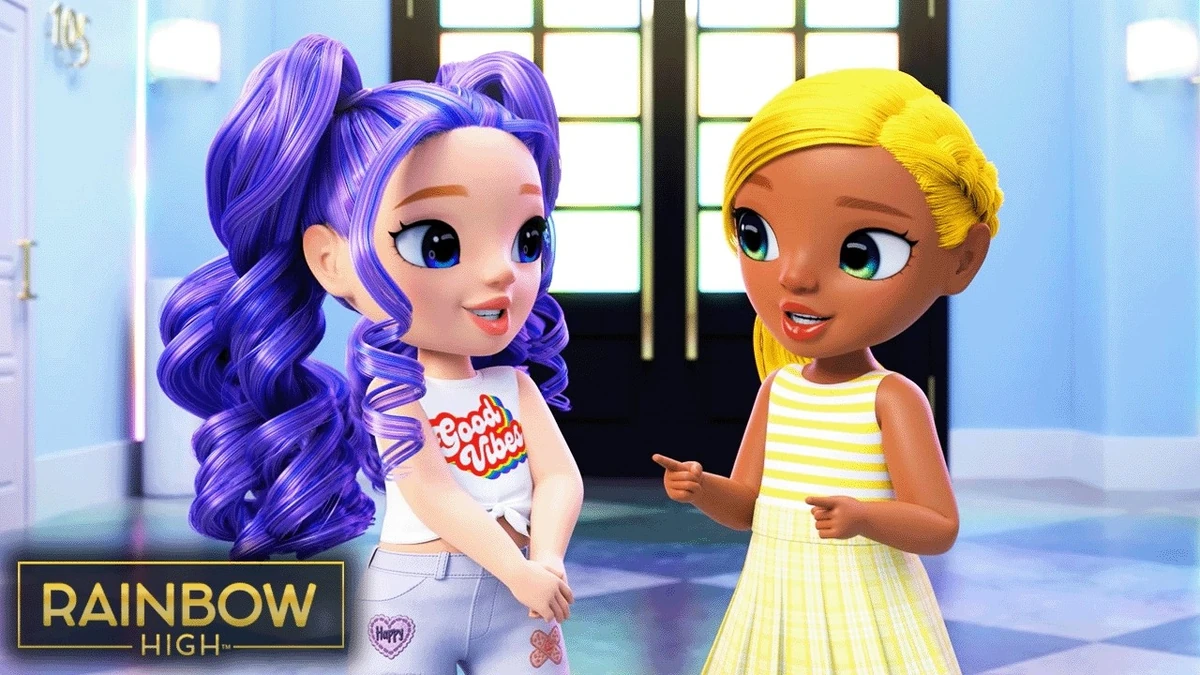 Little Sisters | Rainbow High Wiki | Fandom