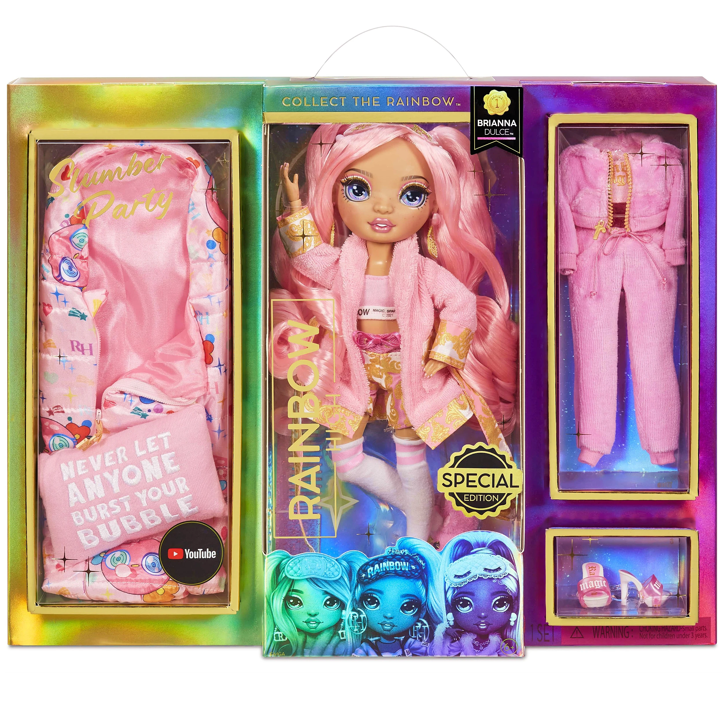 Discuss Everything About Rainbow High Wiki | Fandom