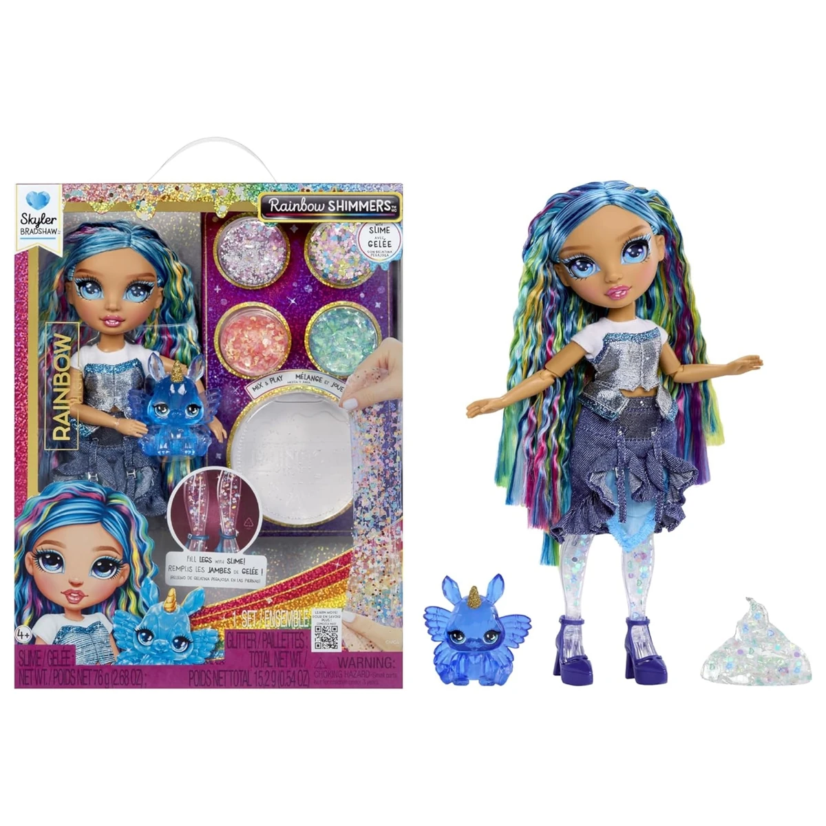 Rainbow Shimmers/Gallery | Rainbow High Wiki | Fandom