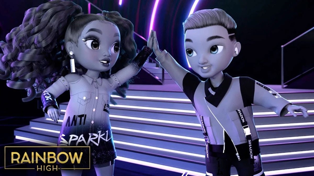 The Eclipse - Phase One, Part Two | Rainbow High Wiki | Fandom