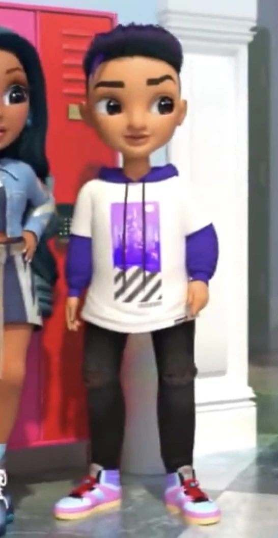 Colin | Rainbow HighWiki | Fandom