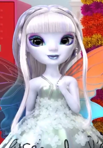 Eliza McFee/Animated Series | Rainbow High Wiki | Fandom