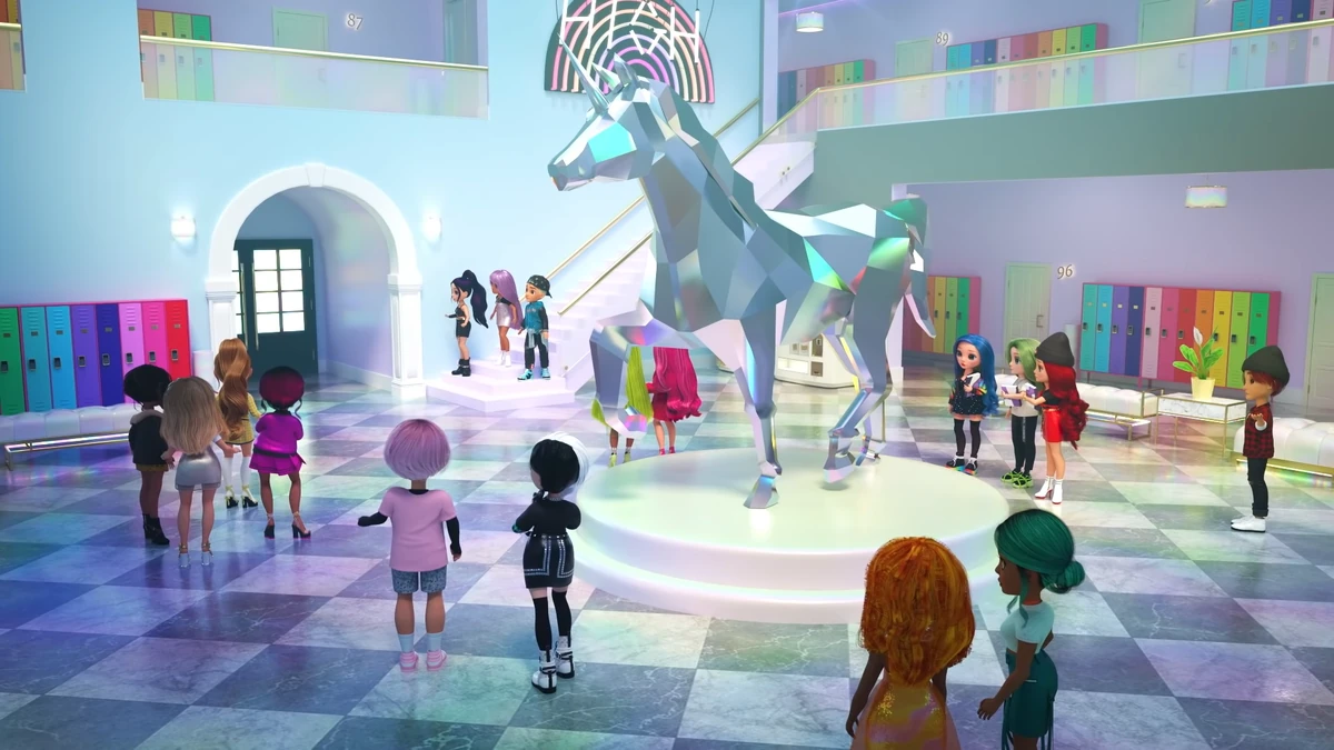 Atrium | Rainbow High Wiki | Fandom