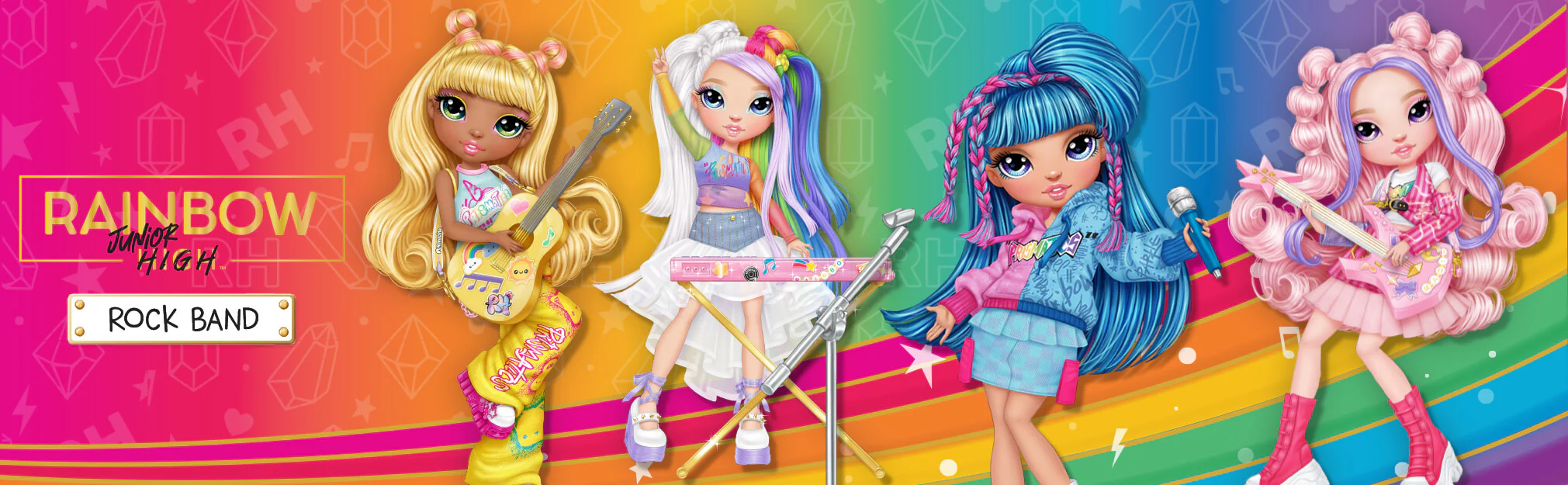 Discuss Everything About Rainbow High Wiki | Fandom