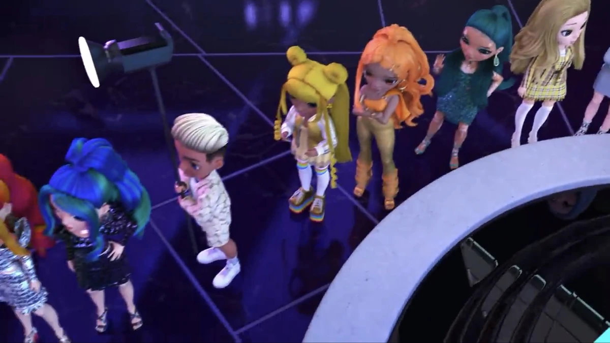 The Eclipse - Phase Two/Gallery | Rainbow High Wiki | Fandom