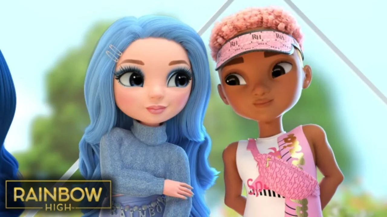 Discuss Everything About Rainbow High Wiki | Fandom