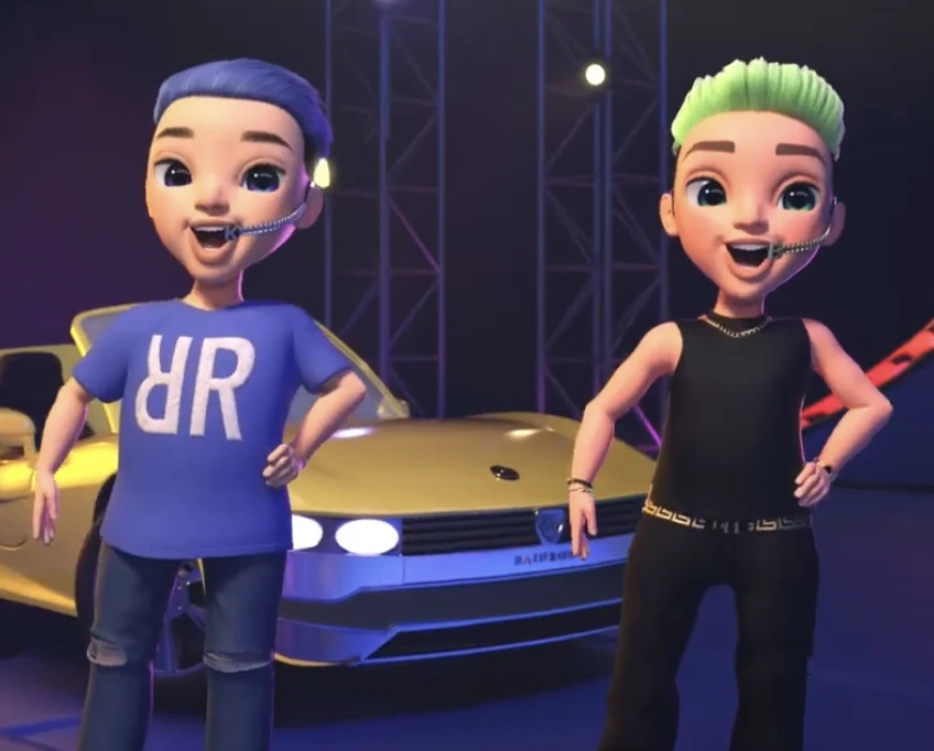 The Kingsley Boys | Rainbow High Wiki | Fandom