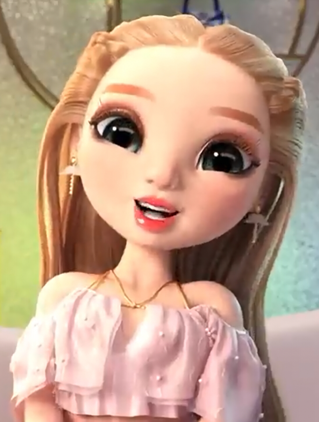 Victoria Whitman/Animated Series | Rainbow High Wiki | Fandom