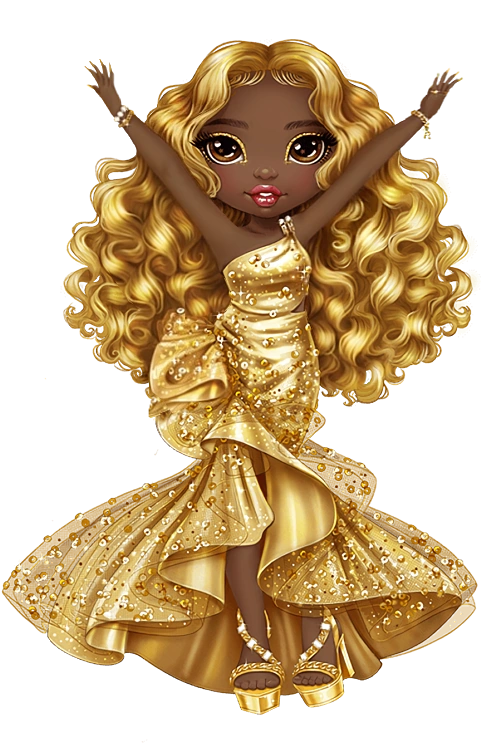 Meline Luxe | 彩虹高中 Wiki | Fandom