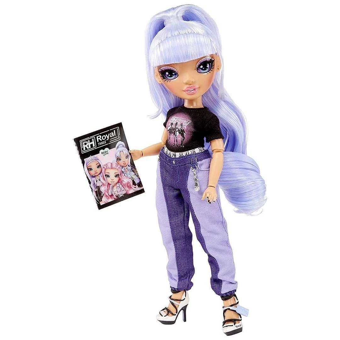 Tessa Park/Merchandise | Rainbow High Wiki | Fandom