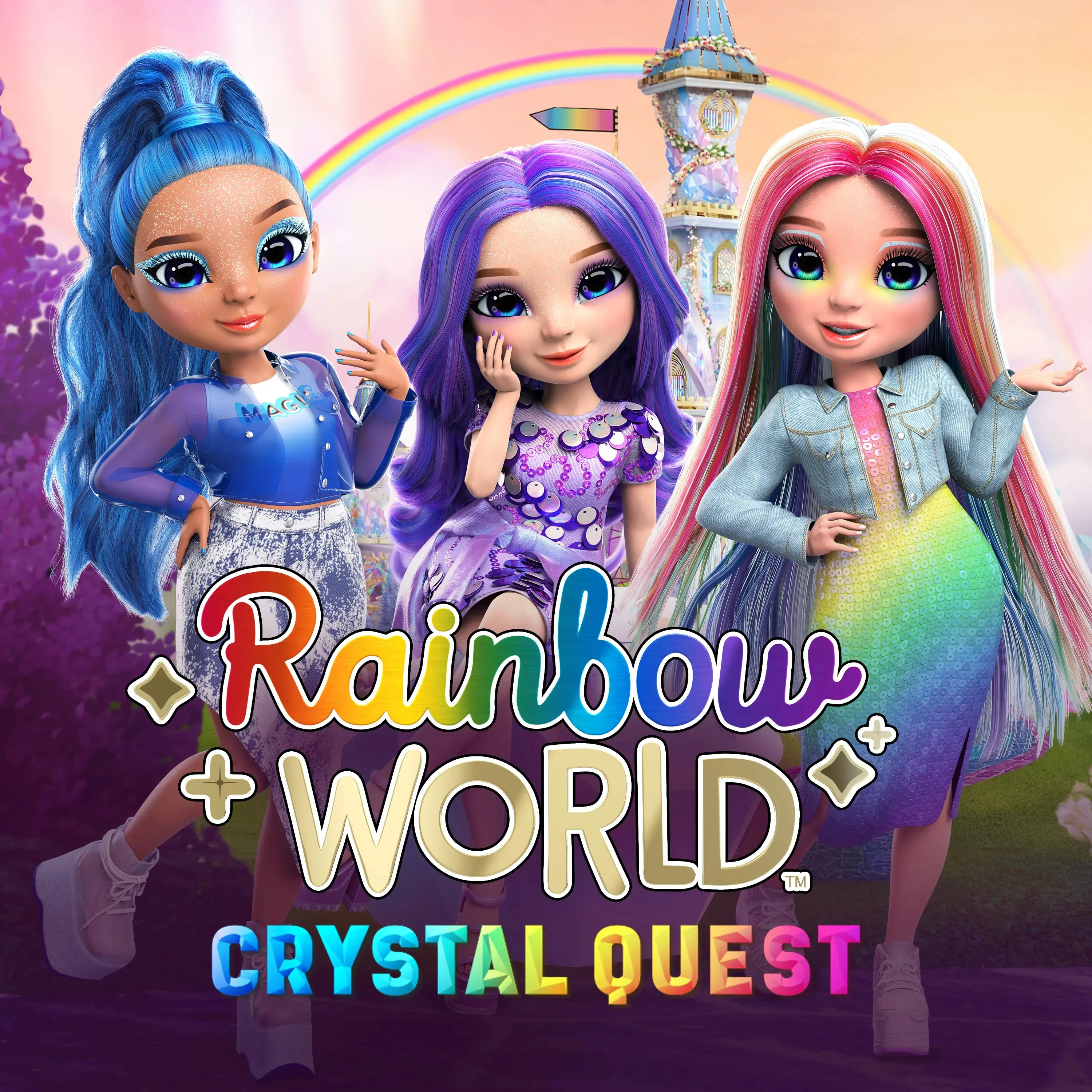 Discuss Everything About Rainbow High Wiki | Fandom