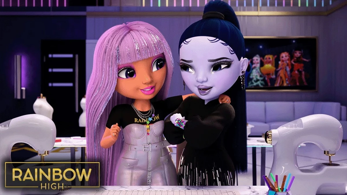 Team Mix-Up! | Rainbow High Wiki | Fandom