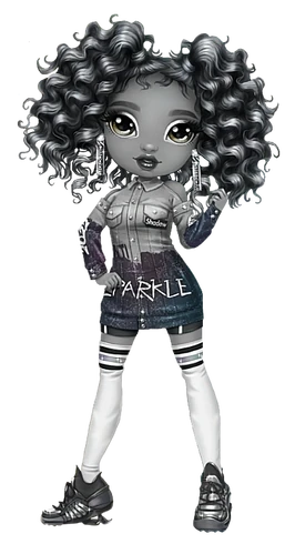 Nicole Steel | 彩虹高中 Wiki | Fandom