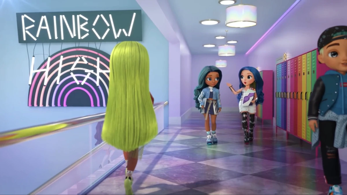 Amaya's Time/Gallery | Rainbow High Wiki | Fandom