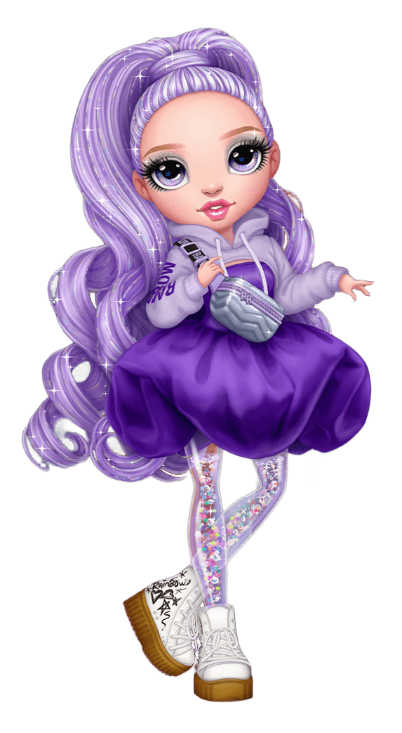 Viola | Rainbow High Wiki | Fandom