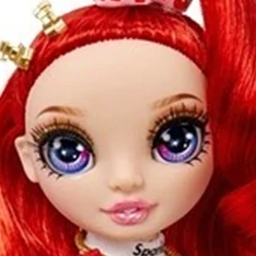 Junior High Head Sculpt | Rainbow High Wiki | Fandom