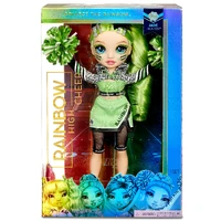 Jade Hunter/Gallery | Rainbow High Wiki | Fandom