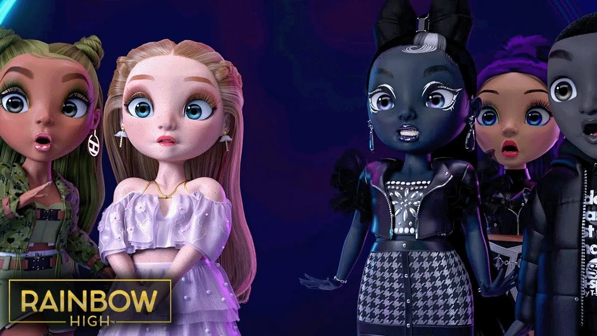 Project Déjà Vu | Rainbow High Wiki | Fandom