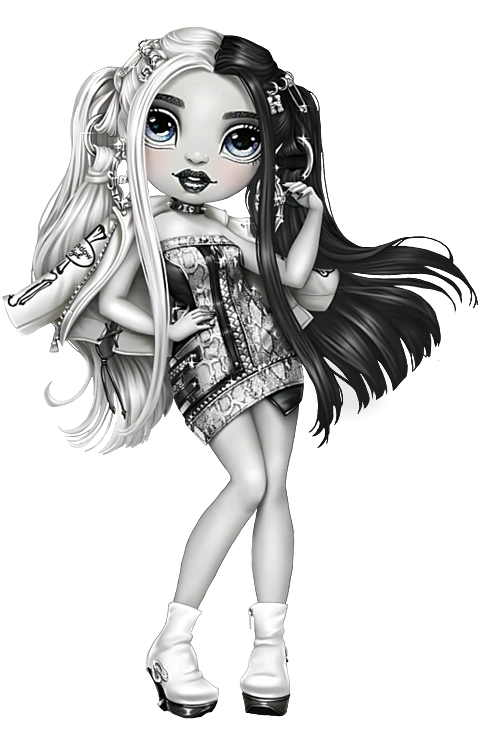 Heather Grayson | 彩虹高中 Wiki | Fandom
