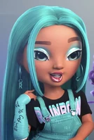 Blu Brooks/Gallery | Rainbow High Wiki | Fandom