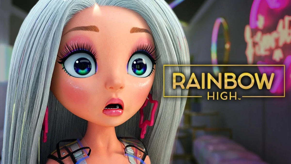 Enter Amaya | Rainbow High Wiki | Fandom