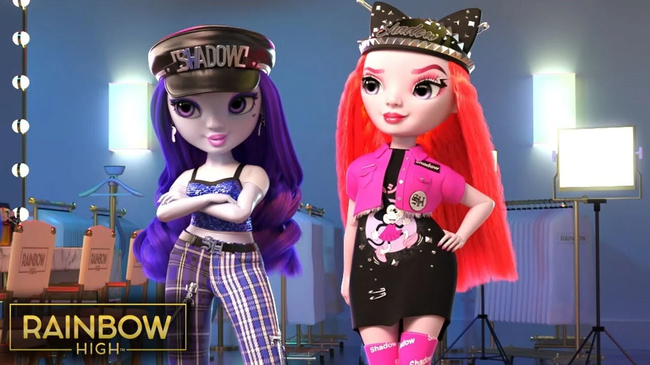 Discuss Everything About Rainbow High Wiki | Fandom