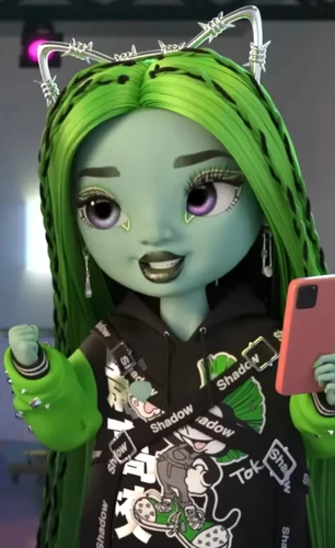 Harley Limestone/Animated Series | Rainbow High Wiki | Fandom