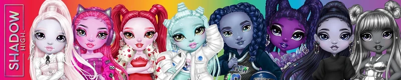 Shadow High (Doll Line) | Rainbow High Wiki | Fandom