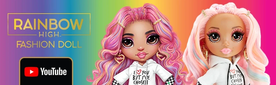 Rainbow High Special Edition | Rainbow High Wiki | Fandom