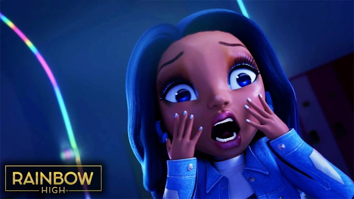 The Haunting of Rainbow High | Rainbow High Wiki | Fandom