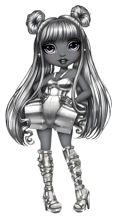 Luna Madison | Rainbow High Wiki | Fandom