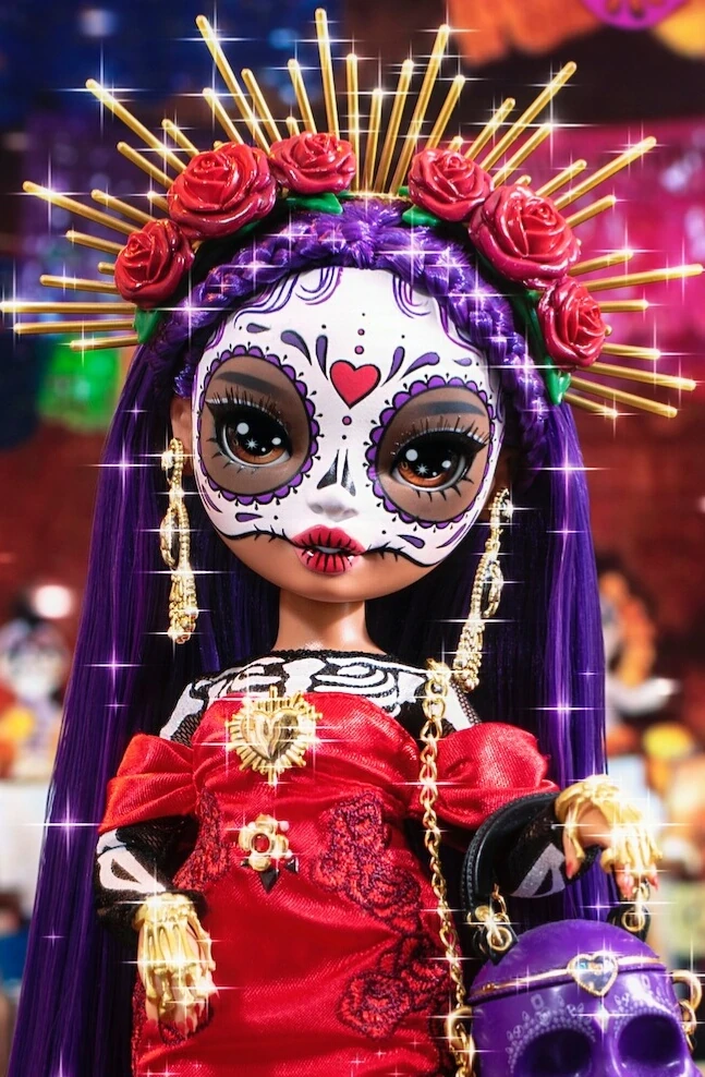 Maria Garcia | Rainbow High Wiki | Fandom