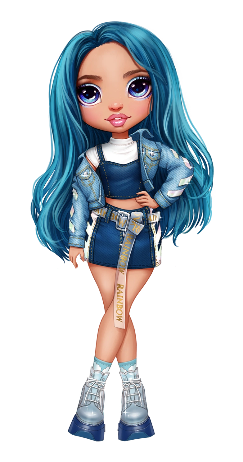 Skyler Bradshaw | Rainbow High Wiki | Fandom