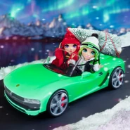 Ruby Anderson/Gallery | Rainbow High Wiki | Fandom