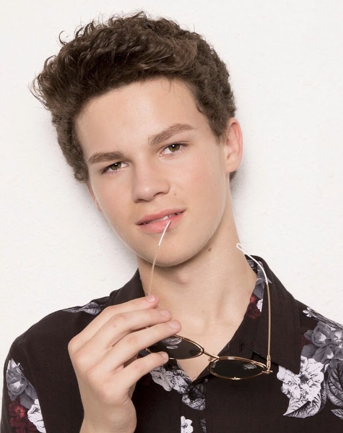 Hayden Summerall | Rainbow High Wiki | Fandom
