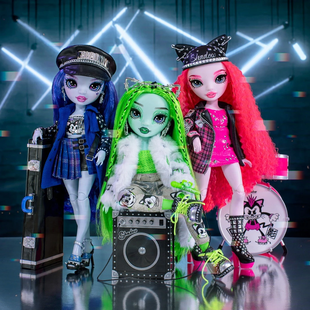 User blog:MUSIC1500/Why I love Neon Shadow!🎤🎸🥁 | Rainbow High Wiki | Fandom