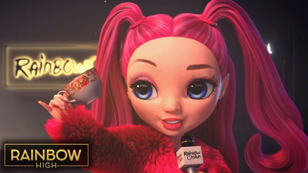I've Got the Tea | Rainbow High Wiki | Fandom