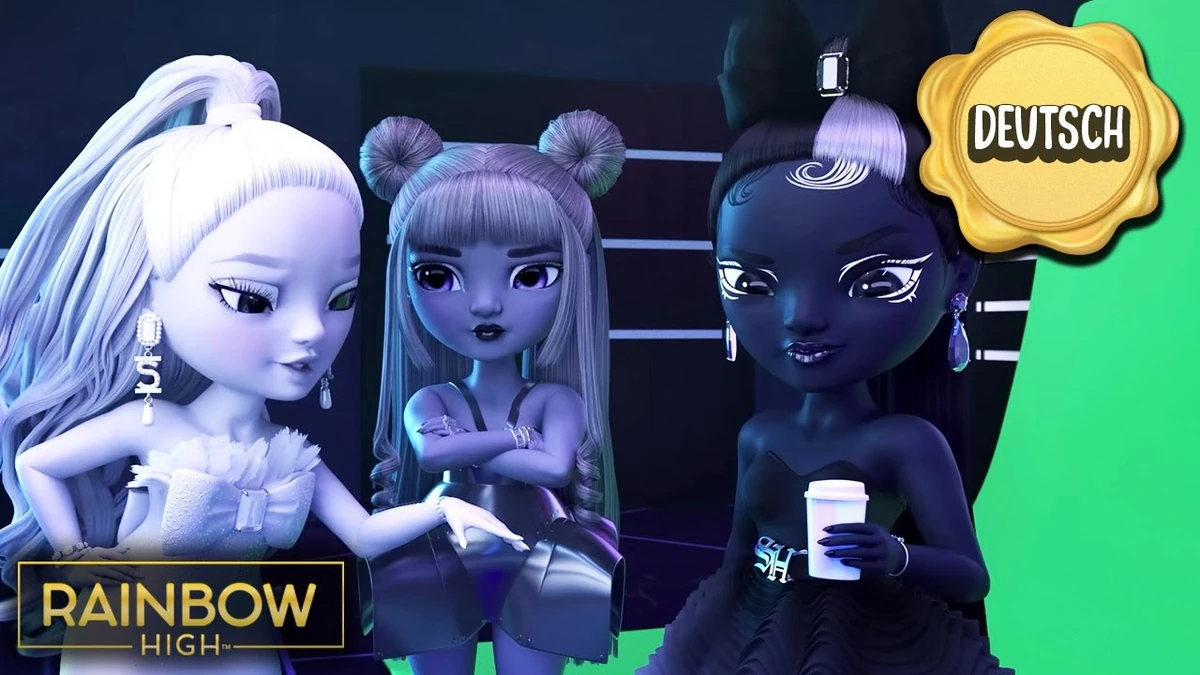 Welcome to Shadow High/Gallery | Rainbow High Wiki | Fandom