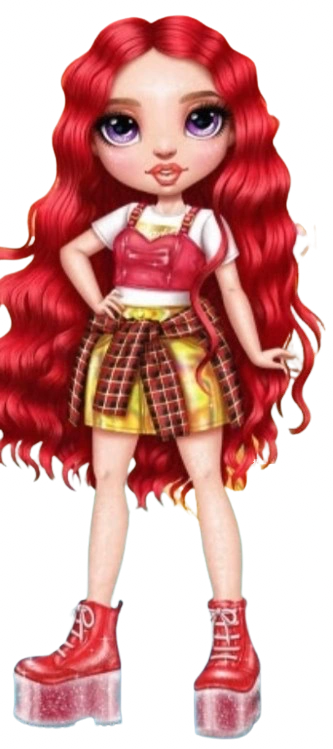 Discuss Everything About Rainbow High Wiki | Fandom