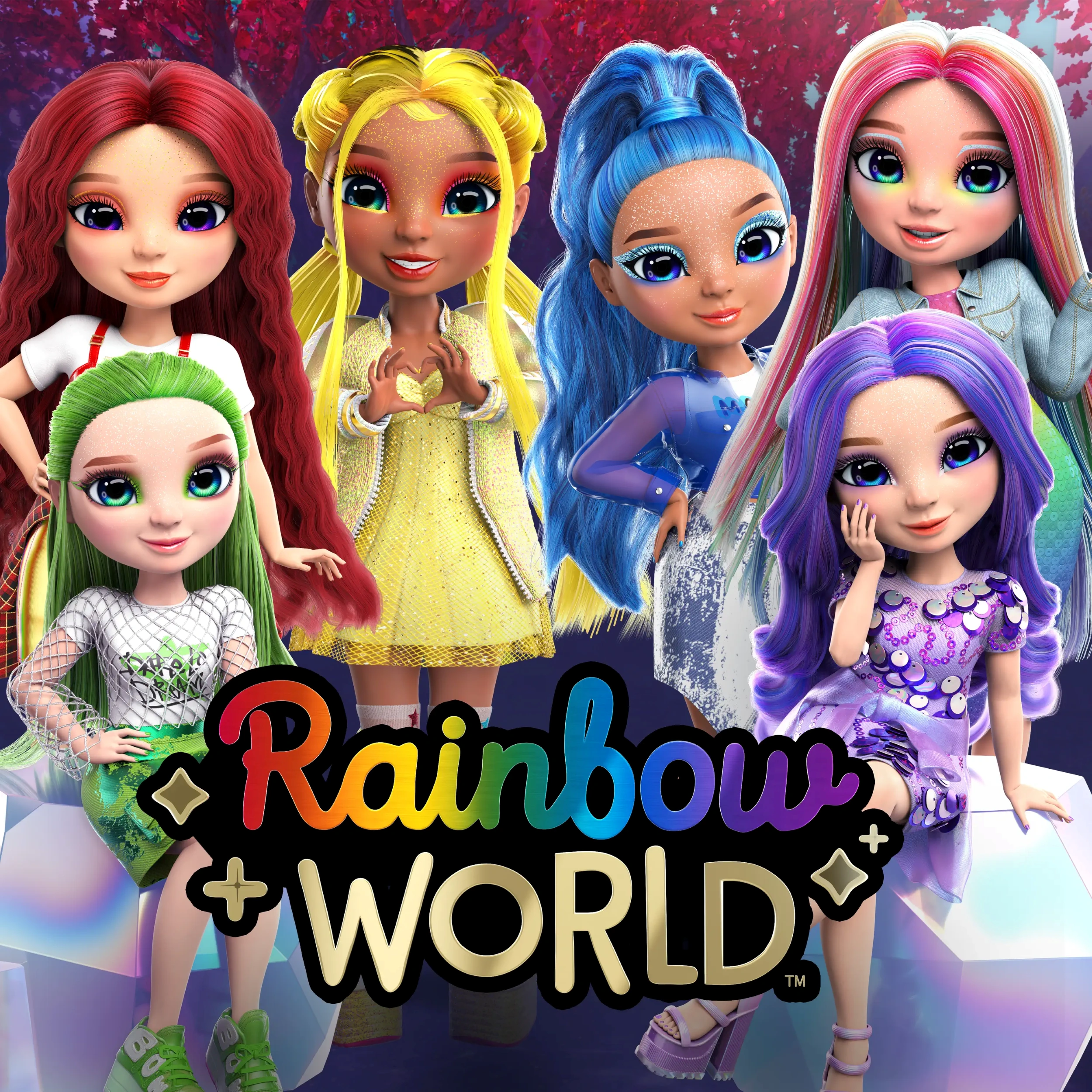 Smiling & Styling | Rainbow High Wiki | Fandom