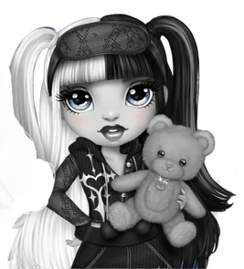 Heather Grayson | Rainbow High Wiki | Fandom