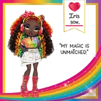 Iris Bow/Gallery | Rainbow High Wiki | Fandom