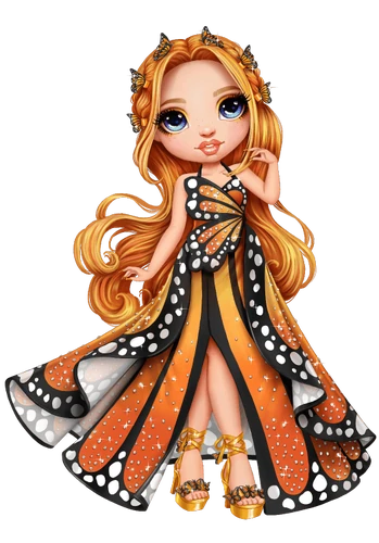 Poppy Rowan | Rainbow High Wiki | Fandom