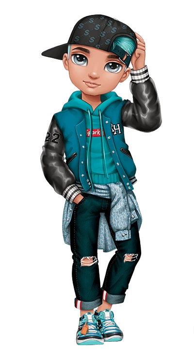 River Kendall | Rainbow High Wiki | Fandom