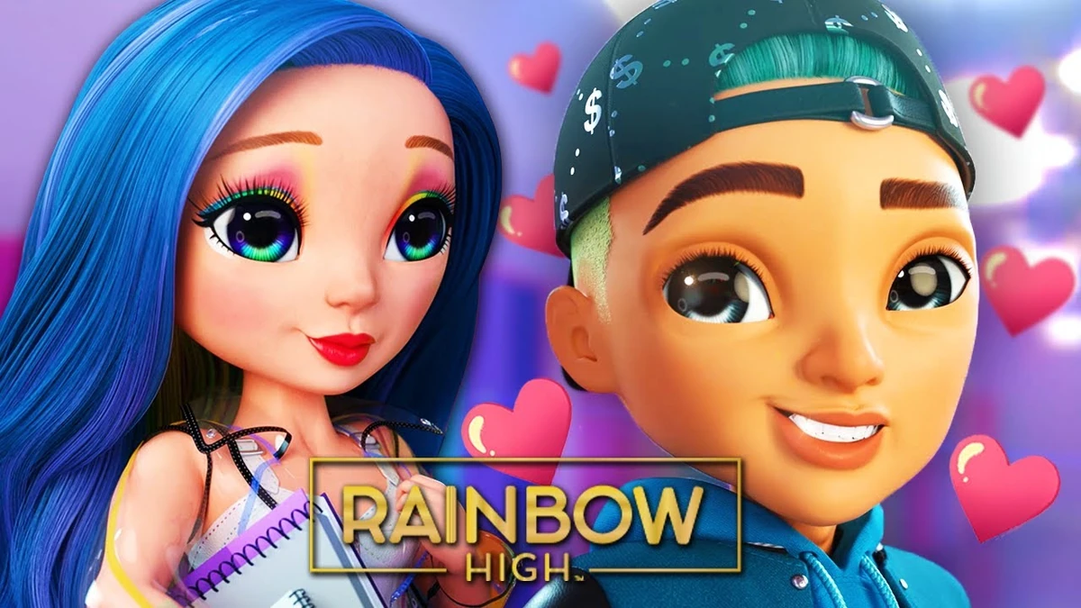 Amaya's Time | Rainbow High Wiki | Fandom
