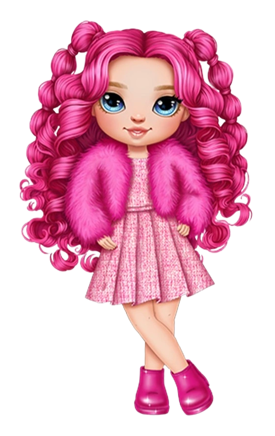 Magenta Monroe | Rainbow High Wiki | Fandom