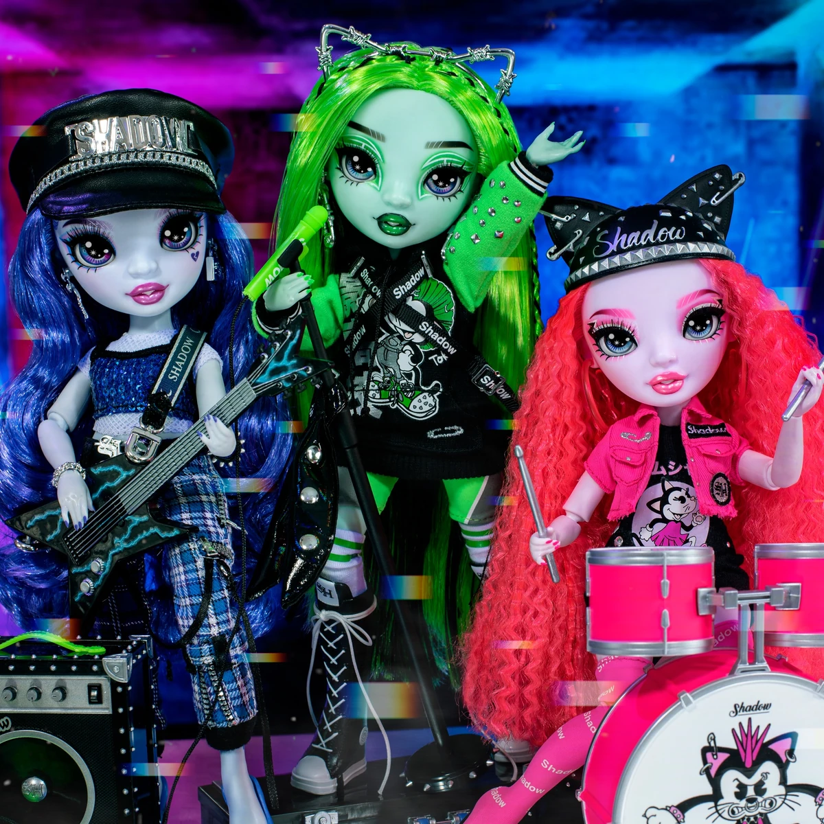 User blog:MUSIC1500/Why I love Neon Shadow!🎤🎸🥁 | Rainbow High Wiki | Fandom
