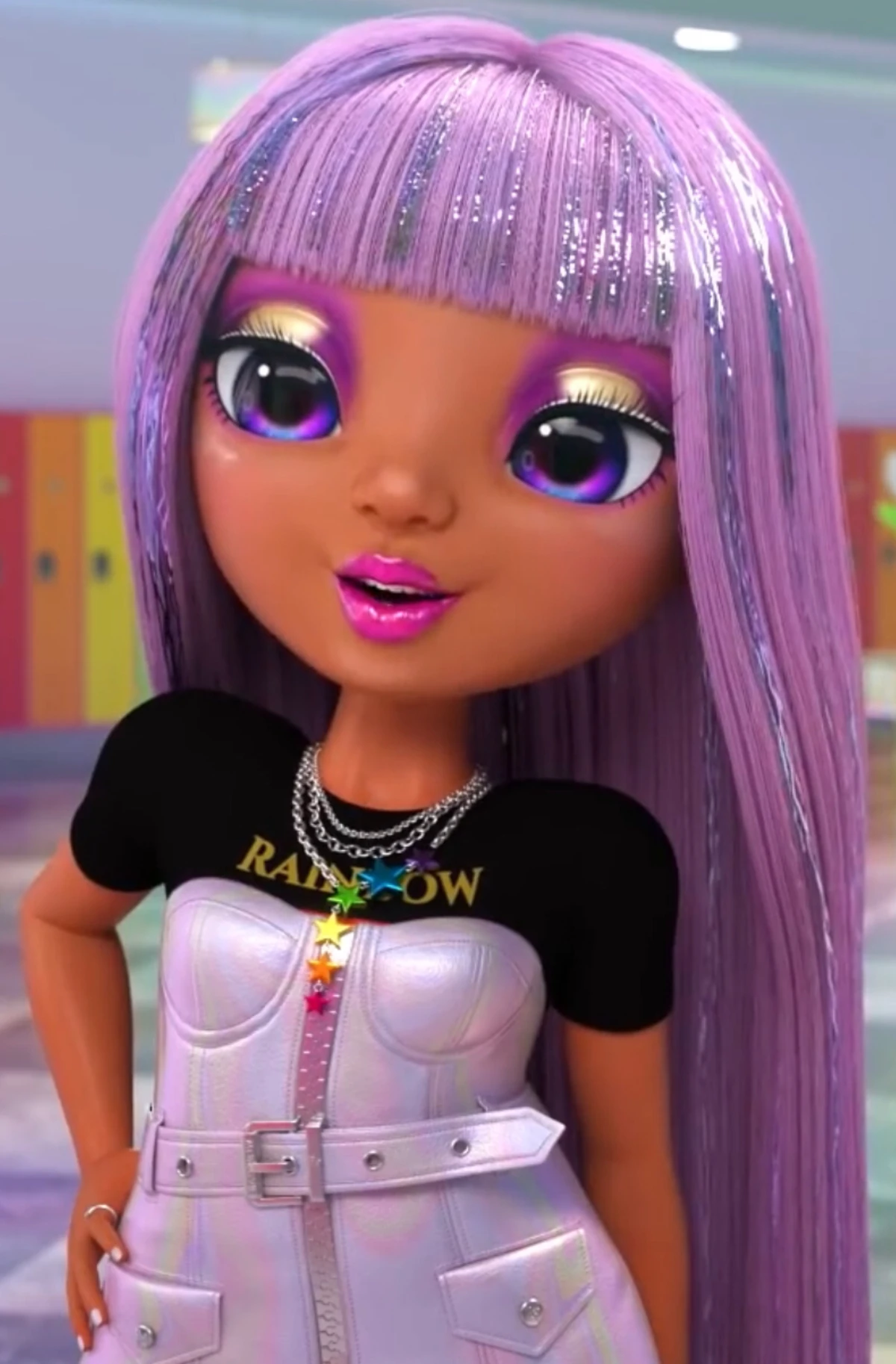 Avery Styles/Animated Series | Rainbow High Wiki | Fandom