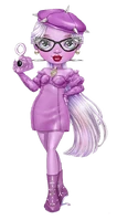 Lavender Lynn/Gallery | Rainbow High Wiki | Fandom