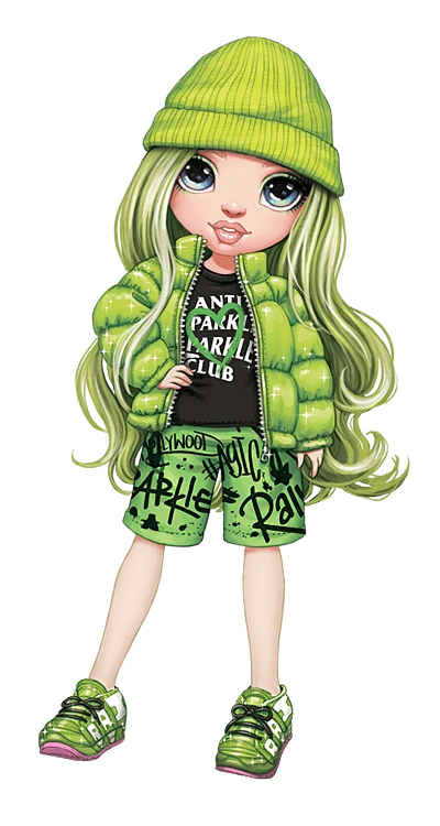 Jade Hunter | Rainbow High Wiki | Fandom